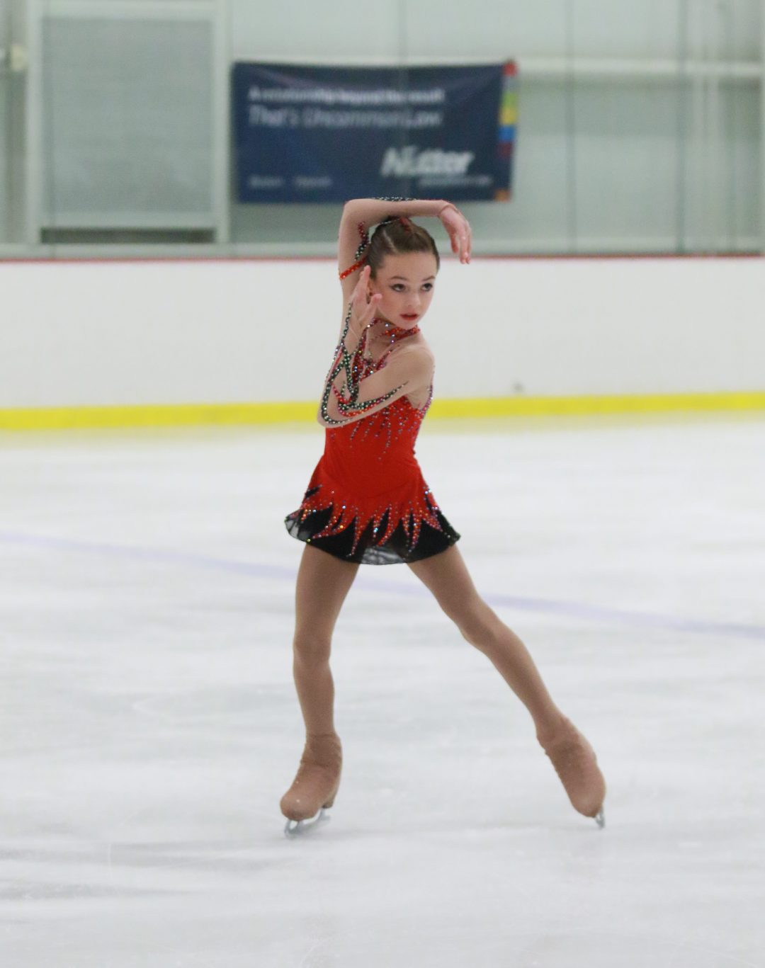 Commitment for Competitive Figure Skaters - Athlete Centered Skating